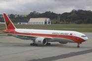 TAAG Angola s Pilots Begin A 10 Day Strike