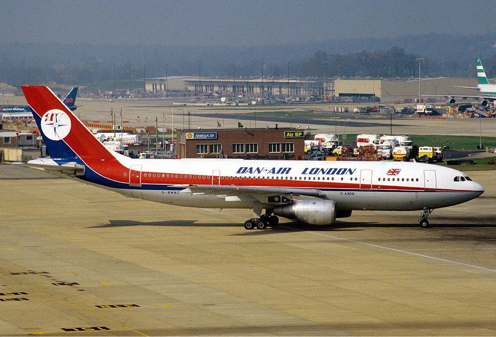 What Happened To Dan-Air London?