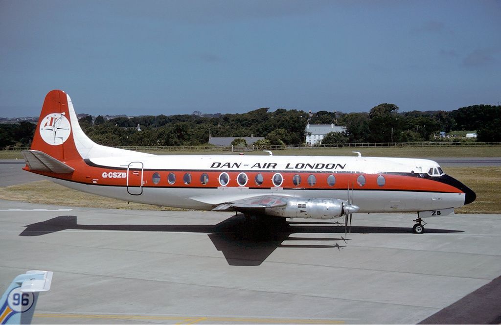 What Happened To Dan-Air London?