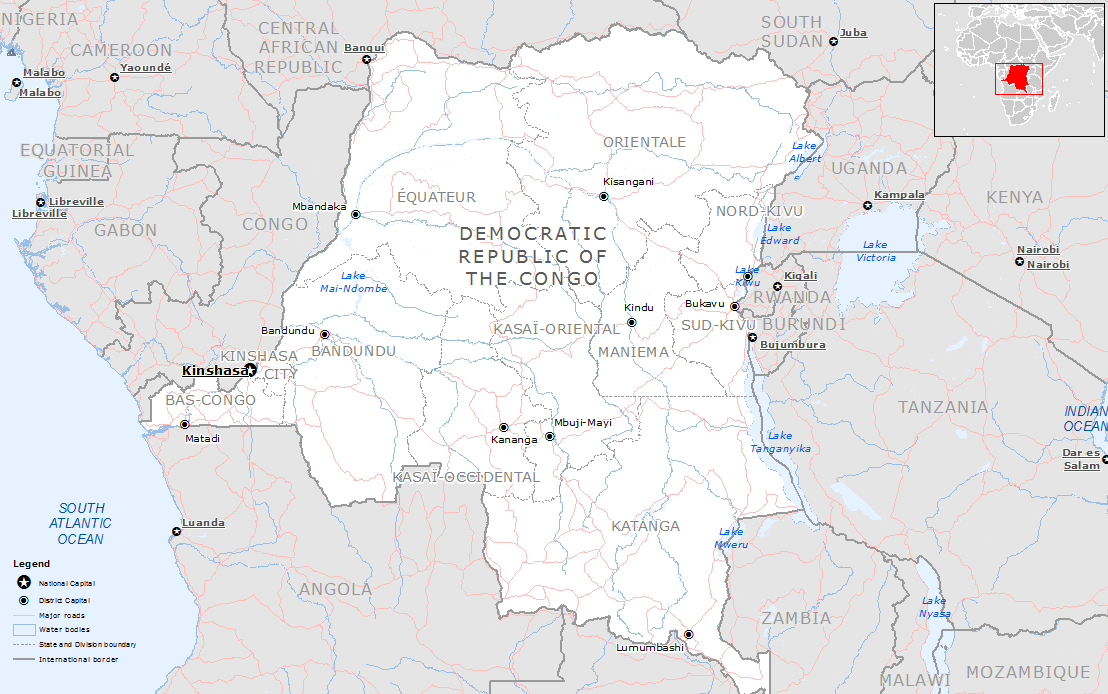 What Happened To The Two Iterations Of Lignes Aériennes Congolaises?