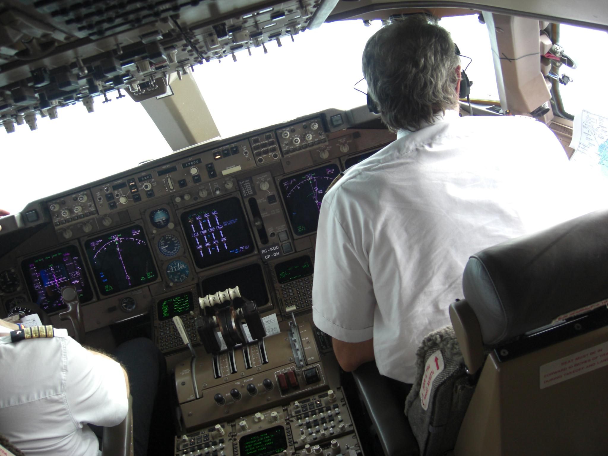 How Is Aircraft Engine Performance Measured?