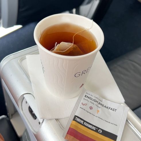 Delta Air Lines Adds New Beverage And Snack Selections Inflight