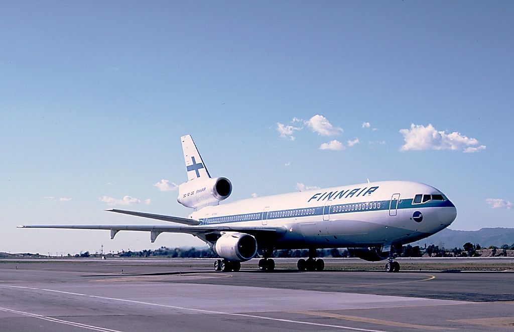 The Incredible Boeing 747 Tri-Jet And Why It Failed