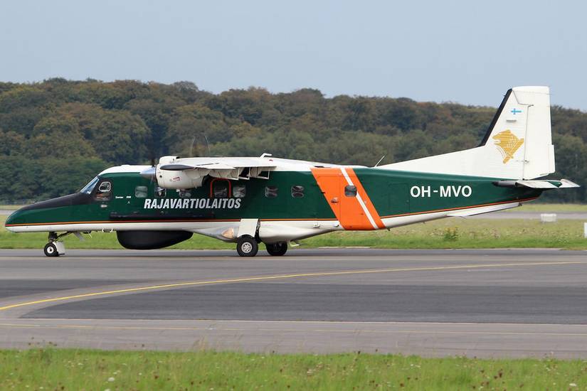 The Story Of The Rugged Dornier 228 Turboprop