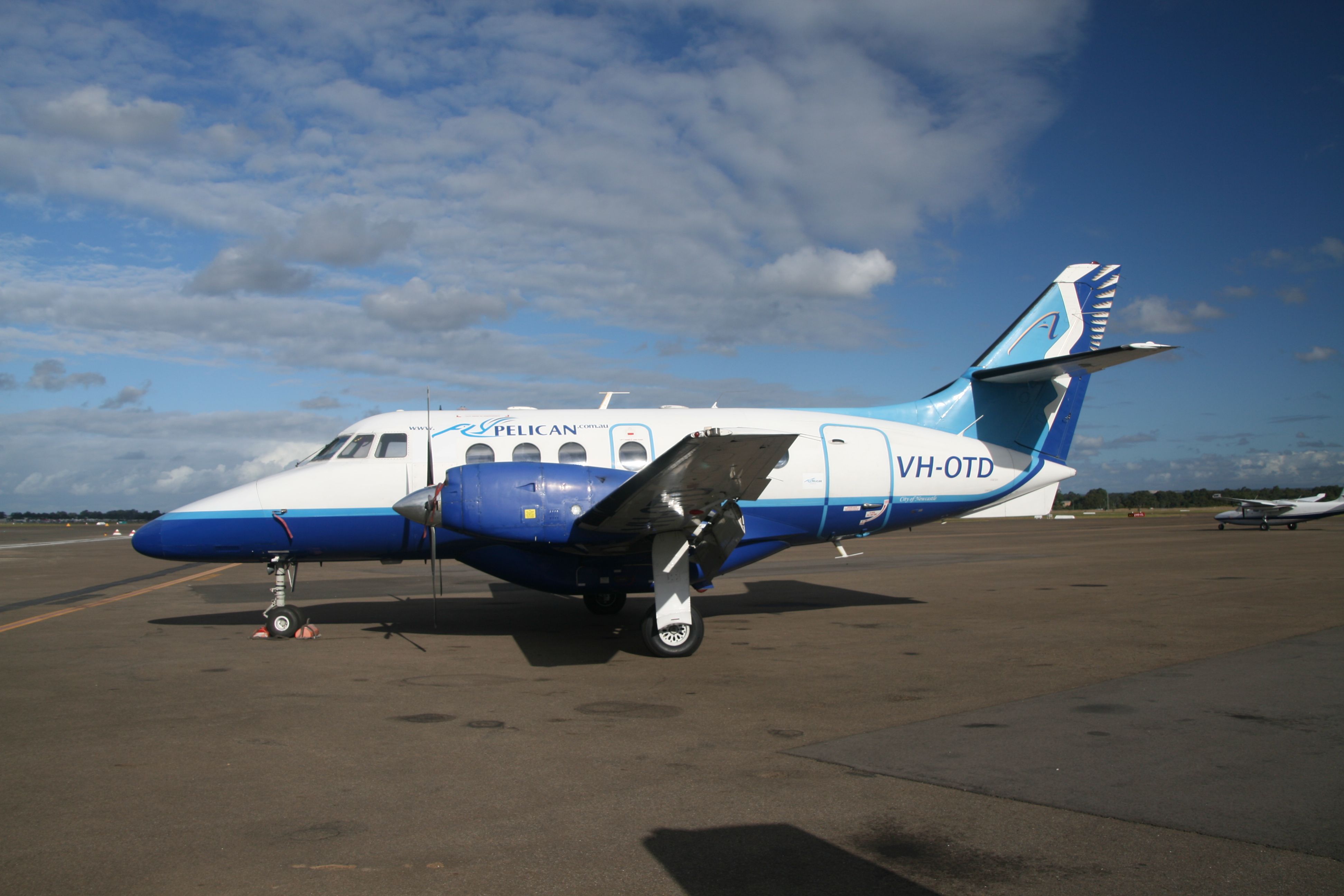 Link Airways And FlyPelican: Australia's Third Tier Lifeline Airlines