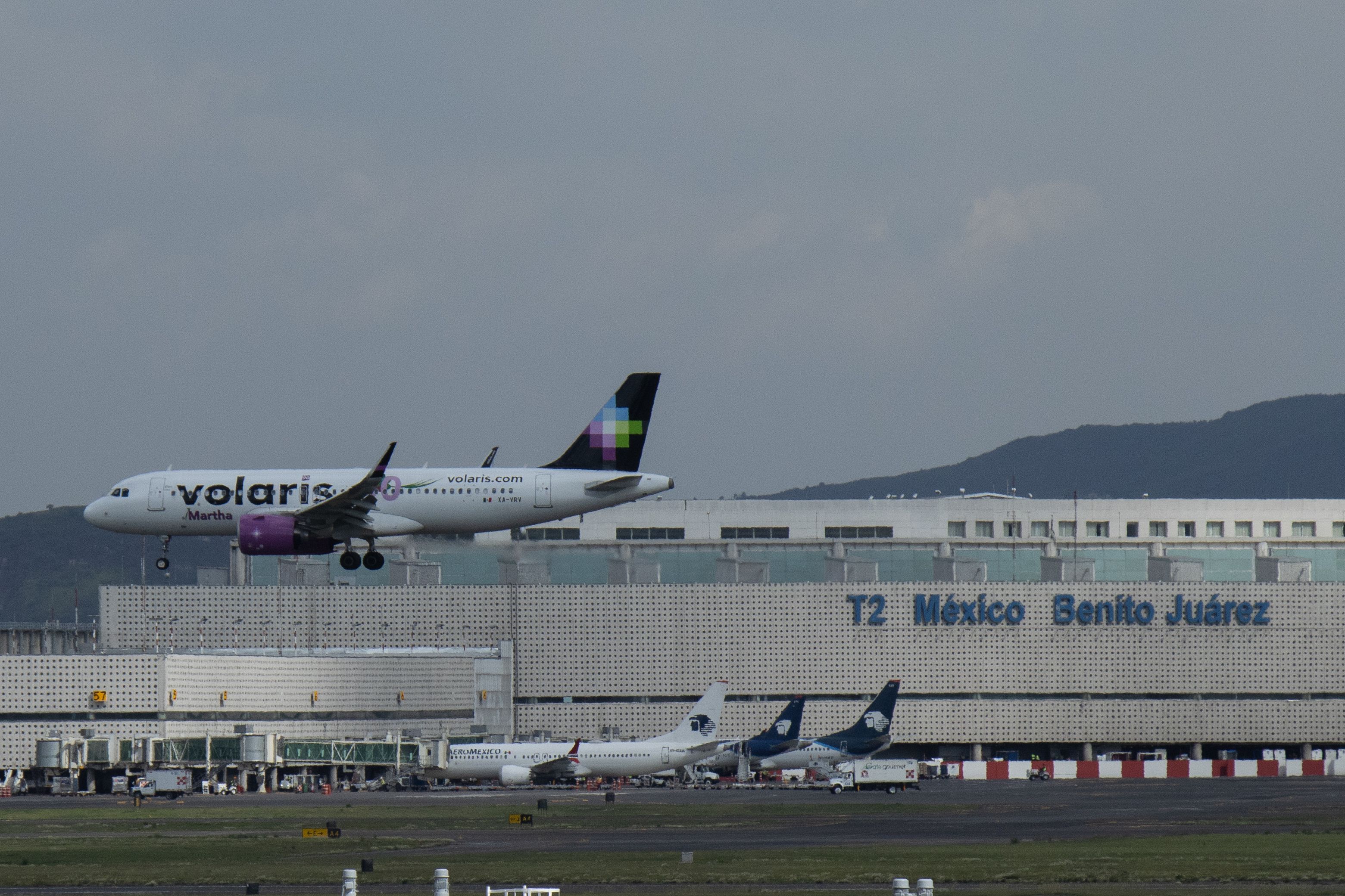 Mexico Has Welcomed 78 Million Passengers So Far This Year