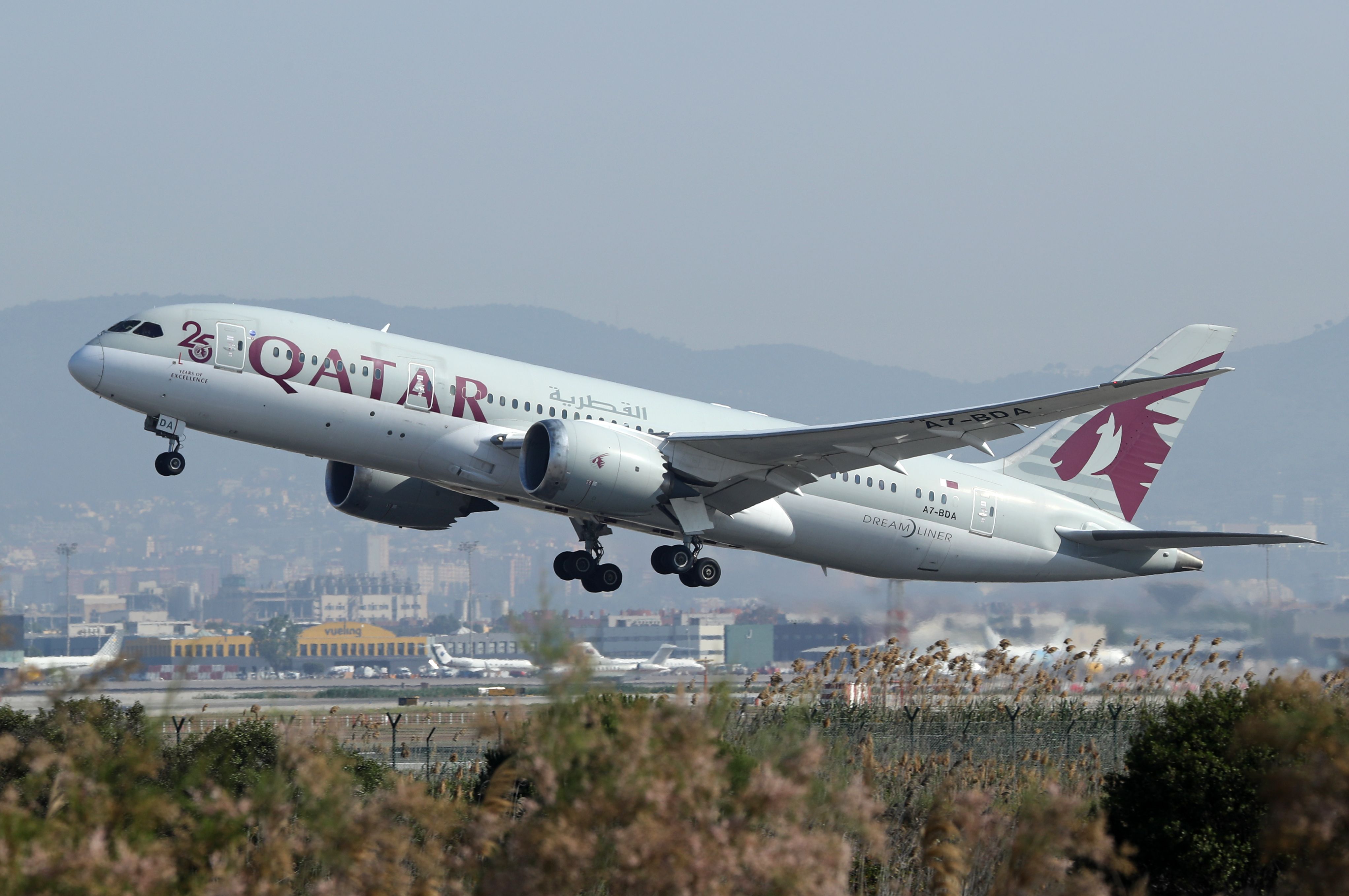 Qatar Airways Signs Deal For 25 Million Gallons Of SAF From 2028