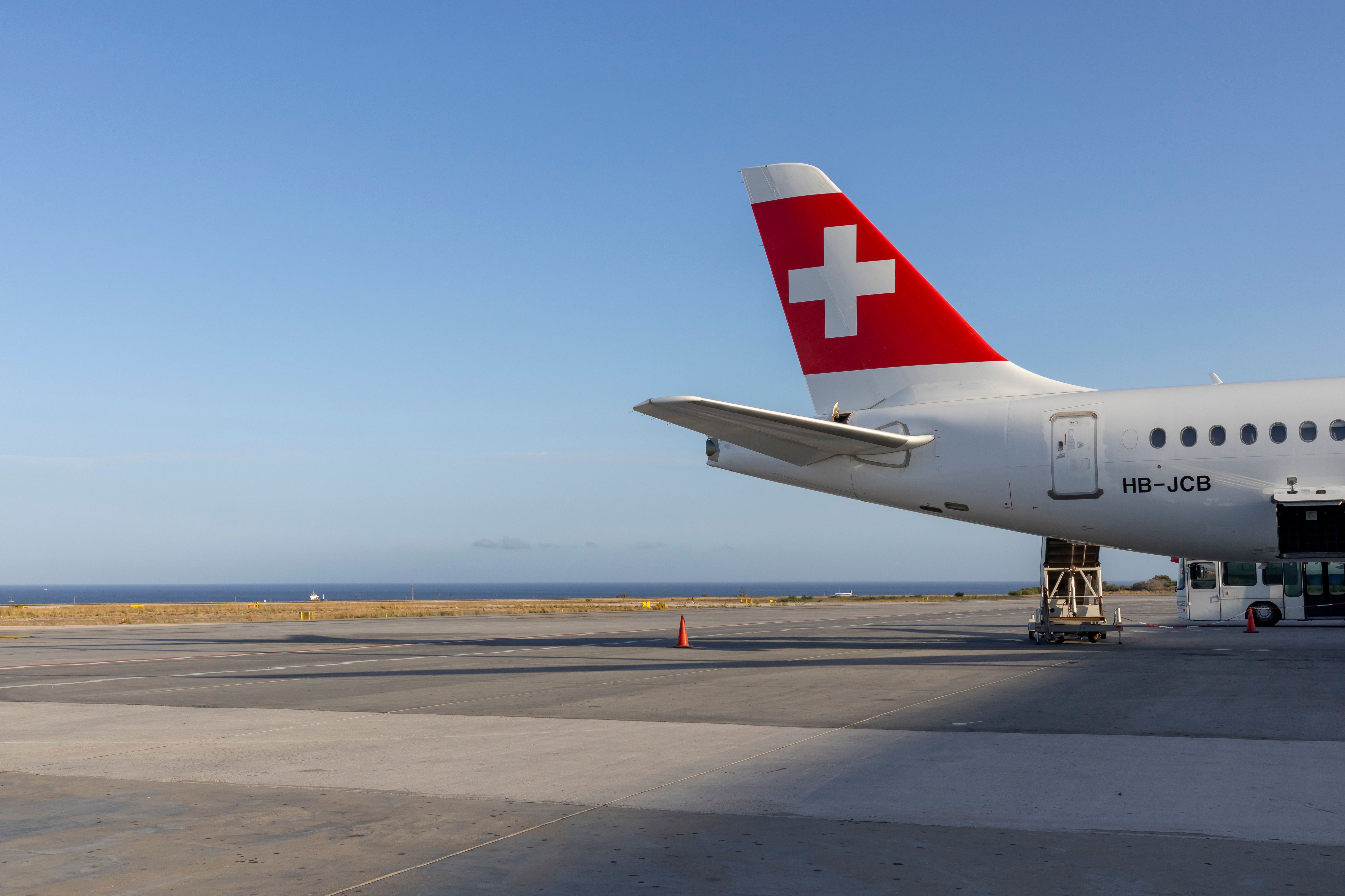 SWISS Pilot Strikes Off The Table After Agreement Is Reached