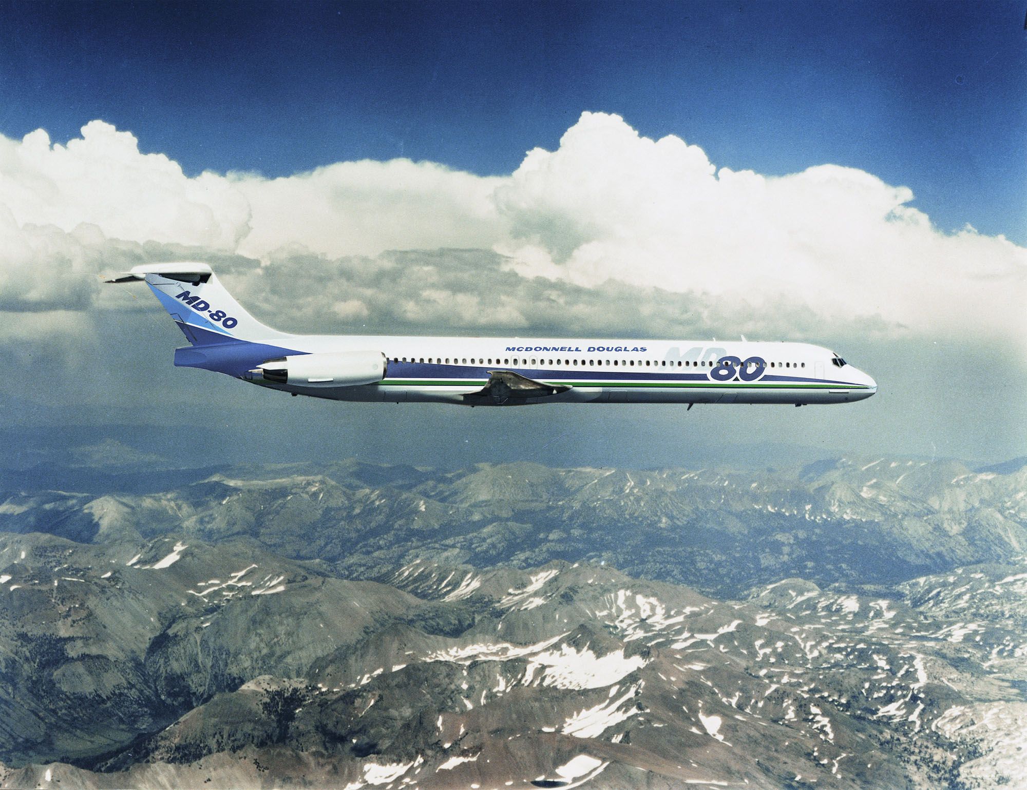 43 Years Of Flight: What Are The Youngest Active McDonnell Douglas MD ...