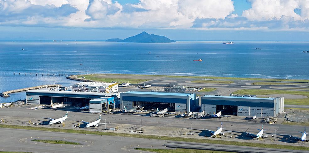 HAECO Completes A C-Check On Air Vanuatu's Boeing 737