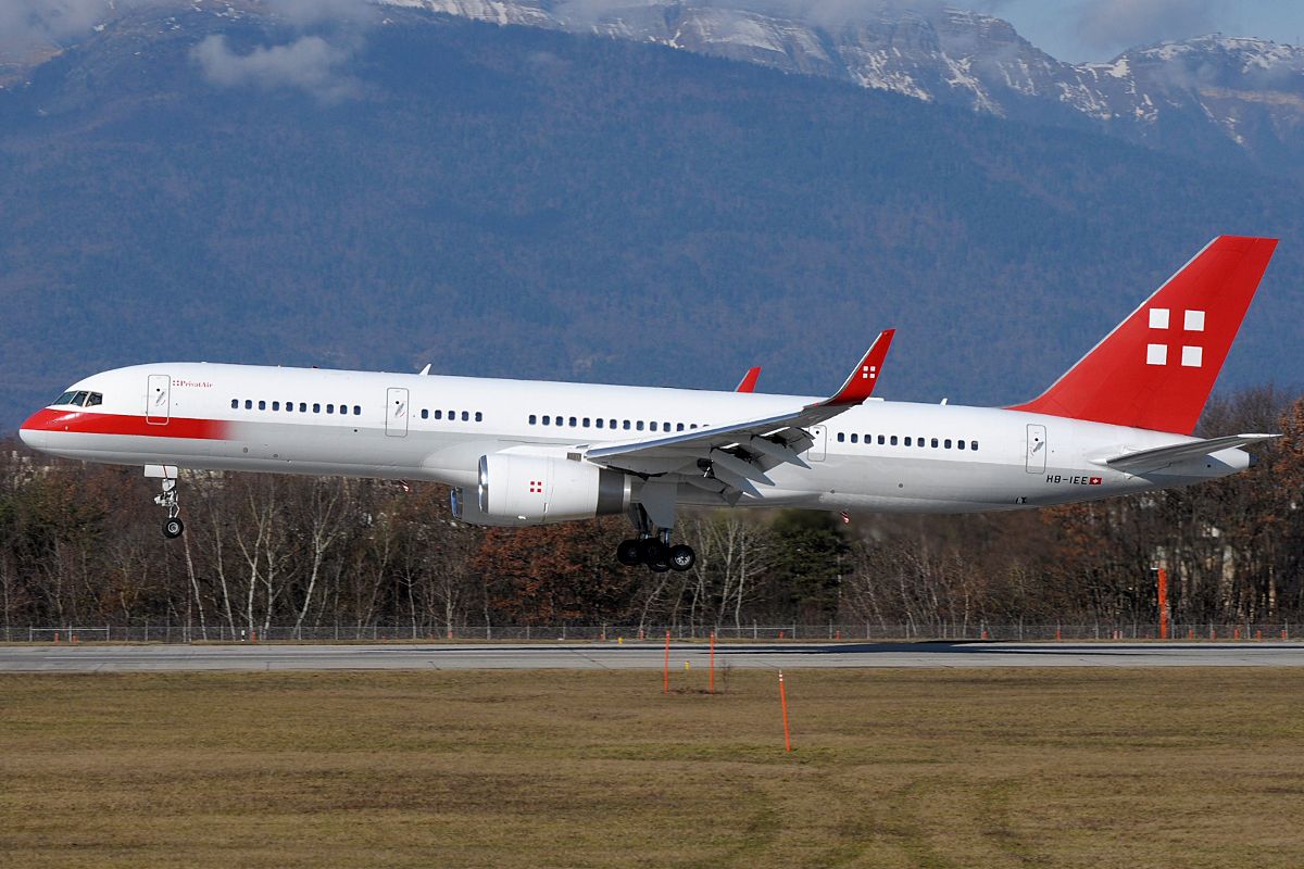 What Happened To PrivatAir?