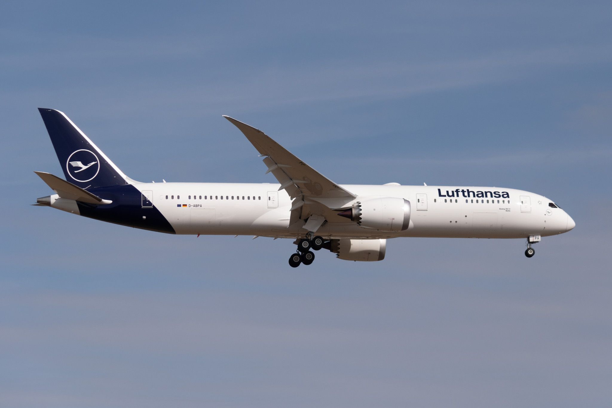 American Airlines Takes Delivery Of Its 50th Boeing 787 Dreamliner