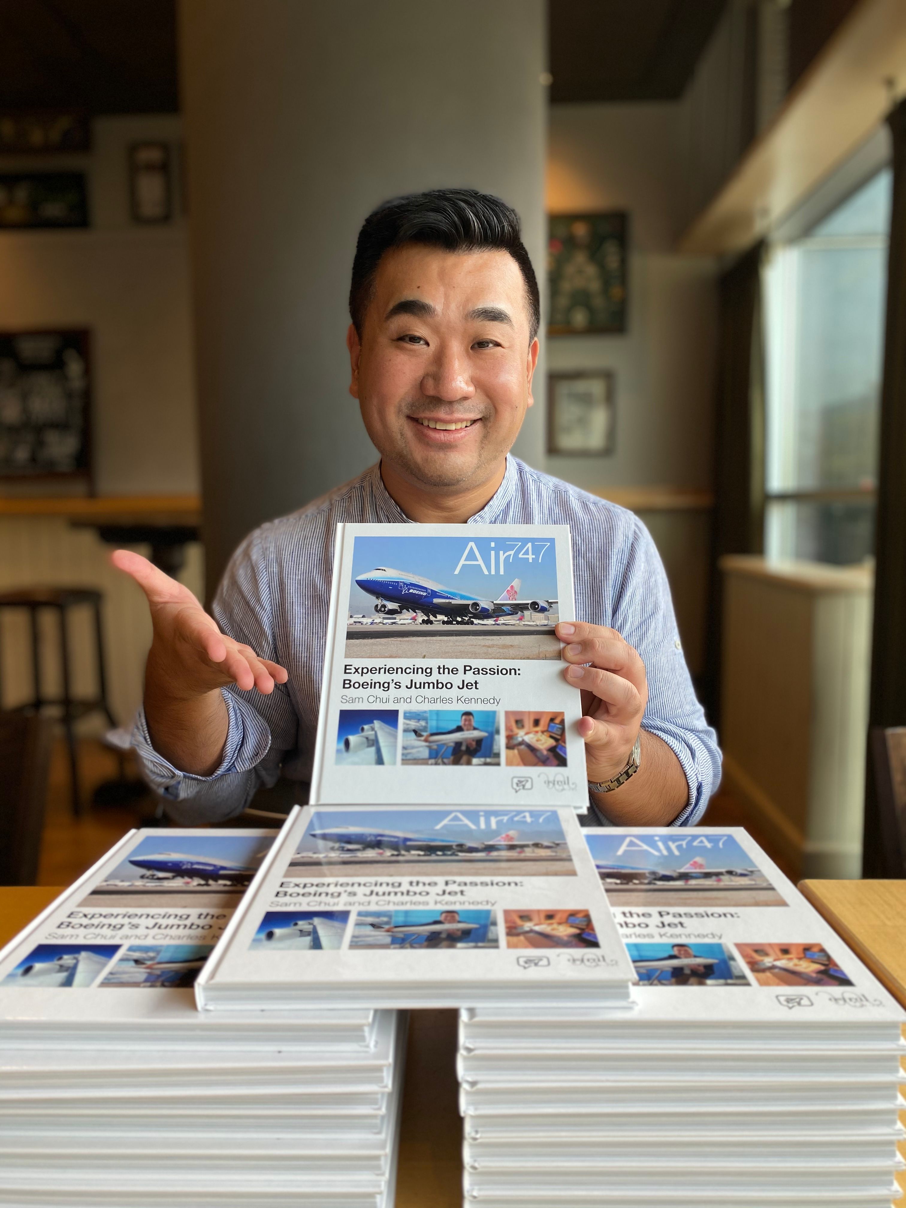 Igniting A Passion: Sam Chui & The Boeing 747
