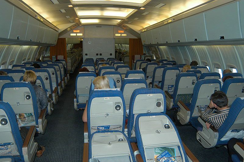 That Time Sam Chui Had A Bomb Threat On An Ilyushin Il-86