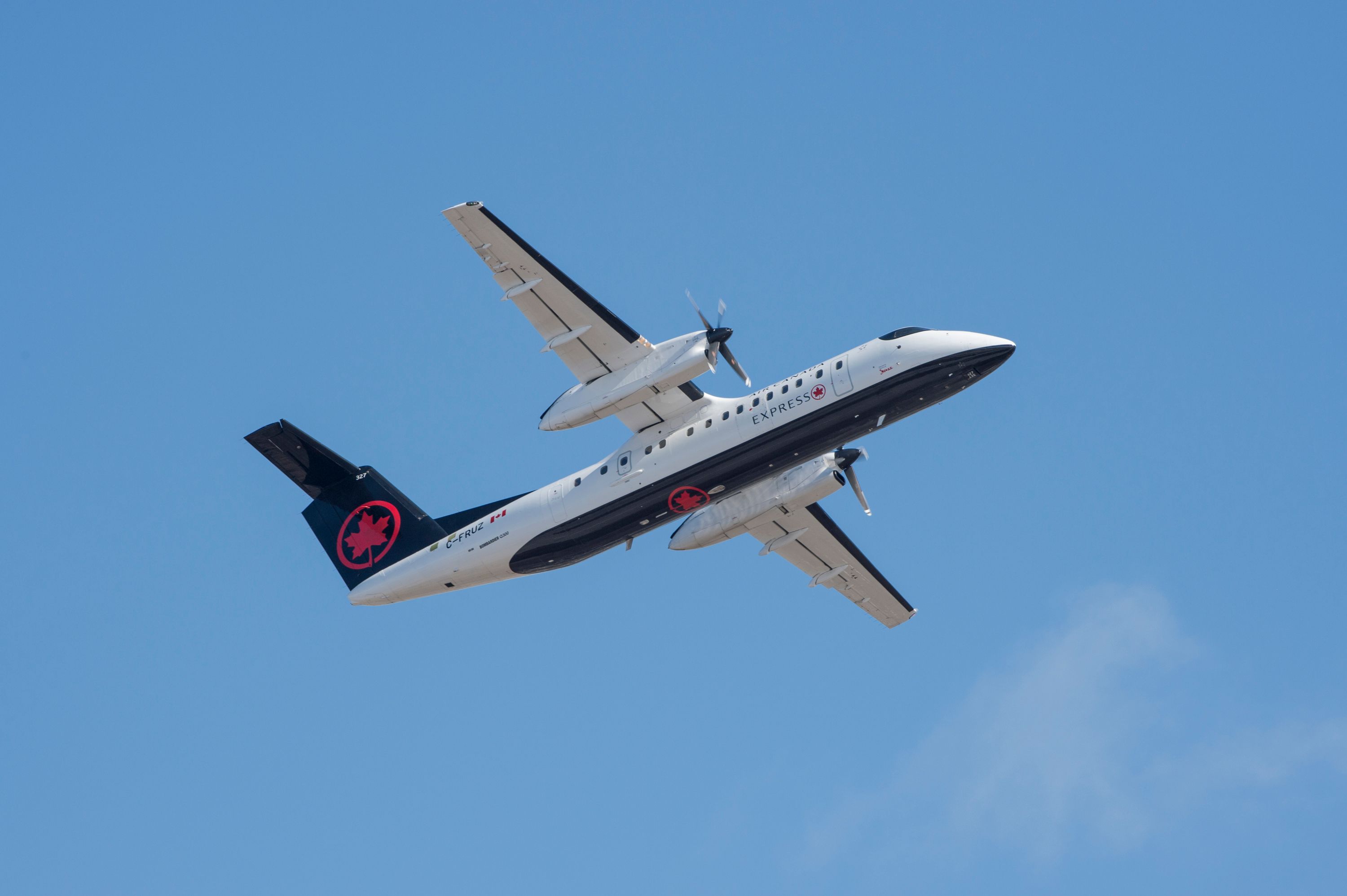 Air Canada Launching New US Flights To Houston & Newark