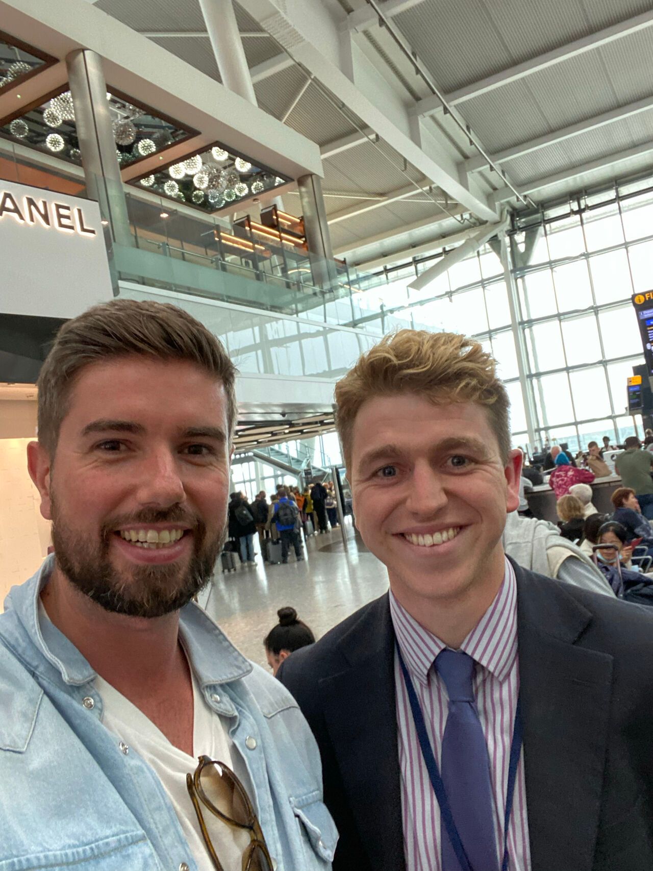 Against The Clock: British Airways Flies A Forgotten Passport Across ...