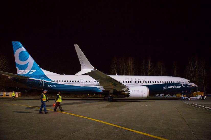Why Does The Boeing 737 MAX Have Split Winglets?