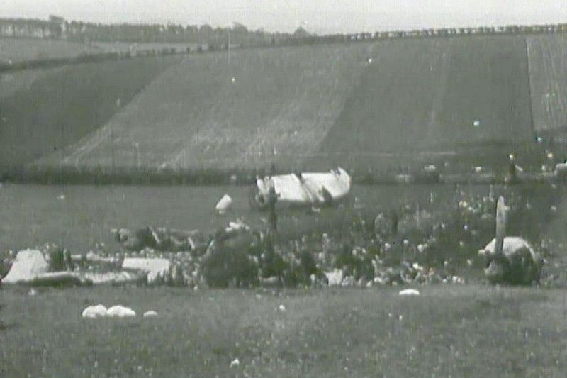 On This Day In 1948 A KLM Lockheed Constellation Crashed Near Glasgow ...