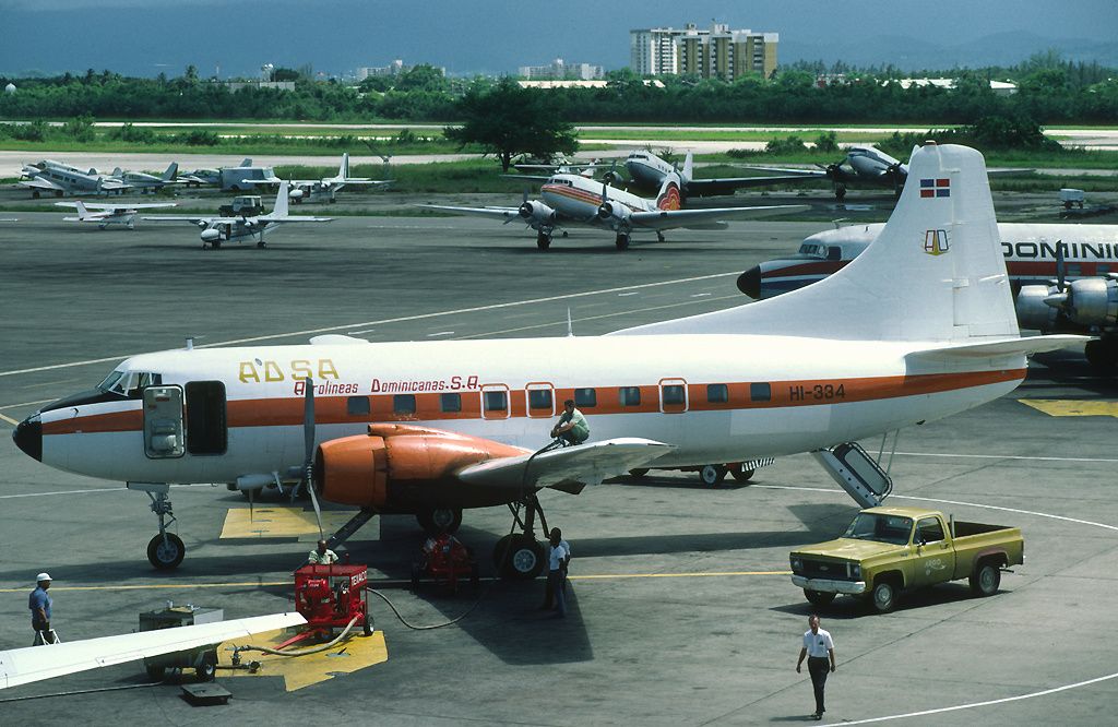 The Martin 4-0-4: America's Forgotten Postwar Airliner - Elite News