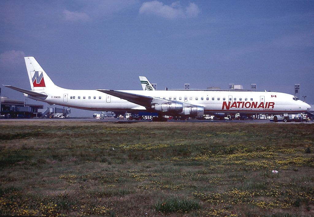 What Happened To Nationair Canada?