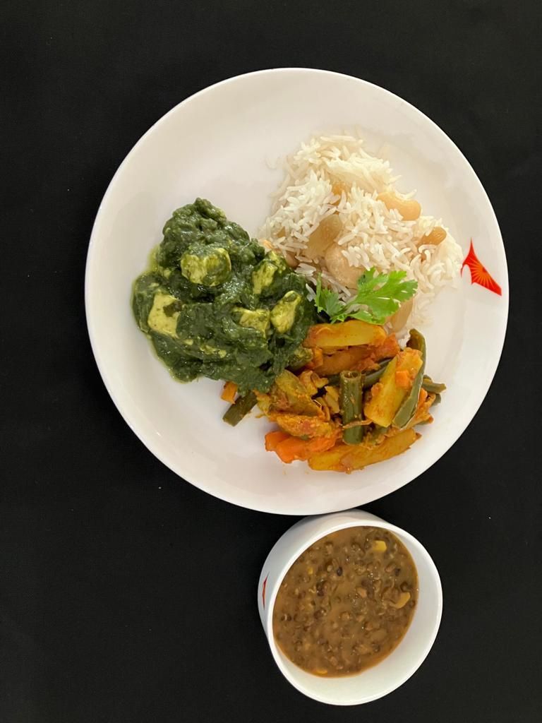 Air India Promises A Gourmet Experience With New Domestic Menu