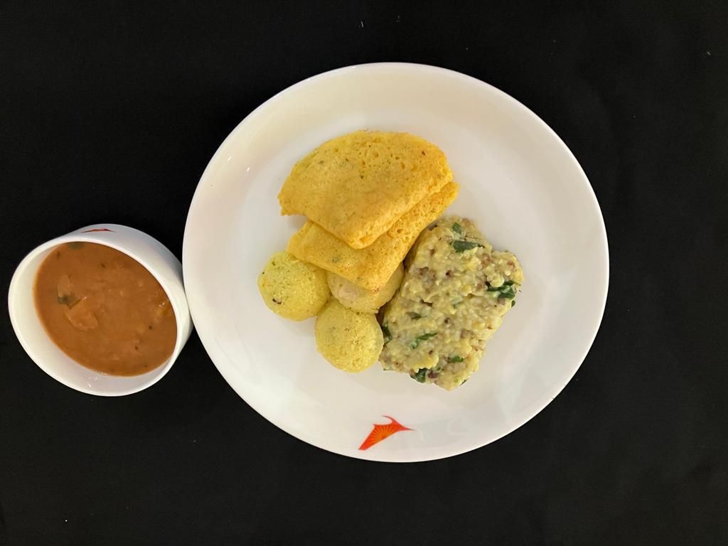 Air India Promises A Gourmet Experience With New Domestic Menu