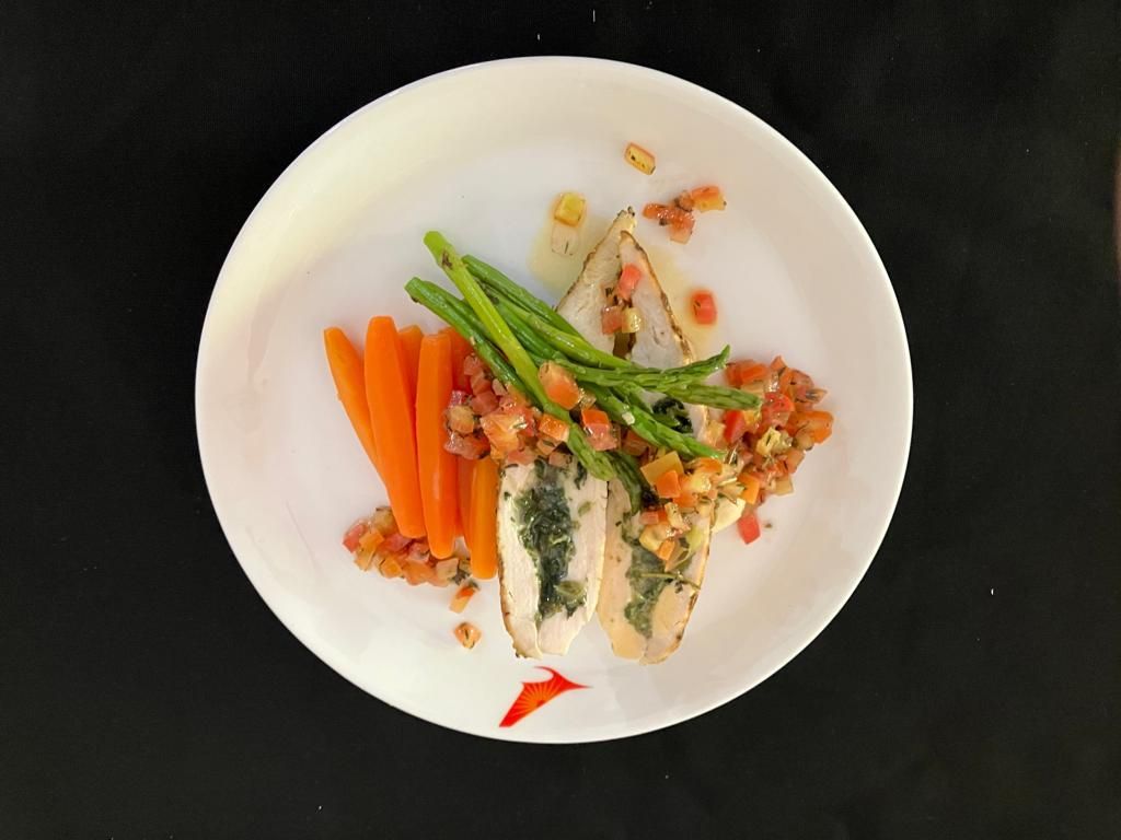 Air India Promises A Gourmet Experience With New Domestic Menu