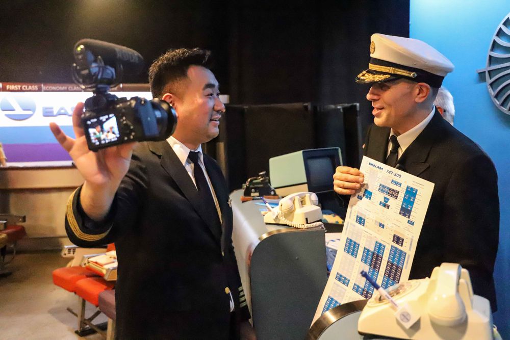 From Planespotter To Top Vlogger - The Story Of Sam Chui’s Success