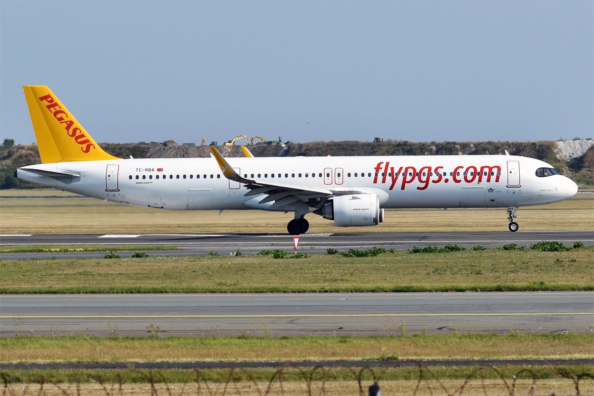 Turkey's Pegasus Airlines Expects 72 Airbus A321neos By 2025