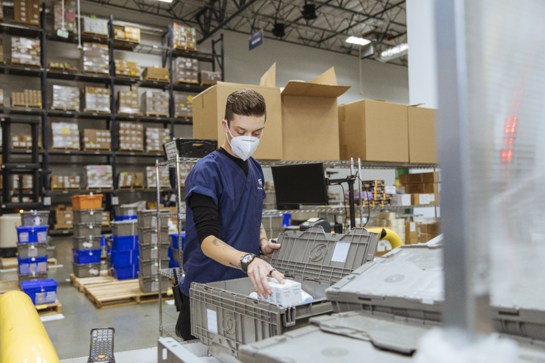 Swift Shipping: UPS To Open Pioneering Global Healthcare Facility In ...