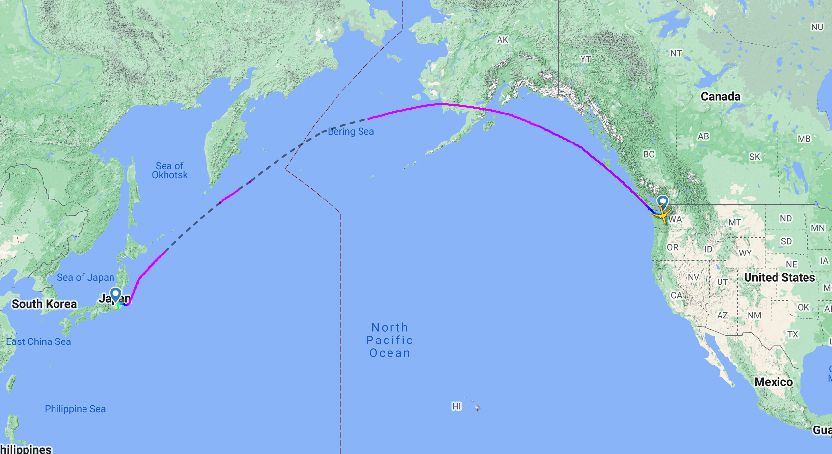 Brand New But 2 Years Old? ANA Takes Delivery Of 3rd Boeing 787-10