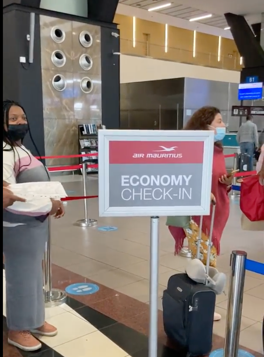 Flight Review: Air Mauritius Airbus A350 Johannesburg To Mauritius