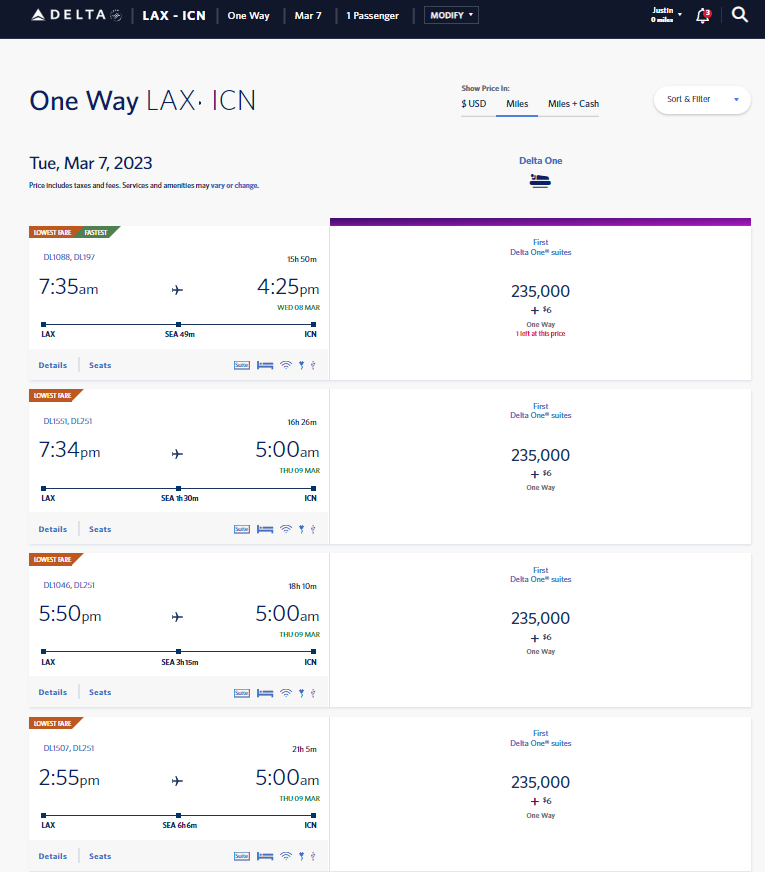 Delta Air Lines' SkyMiles Program: What Are The Hidden Perks?
