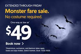 Halloween: How Do Airlines And Airports Celebrate The Occasion?