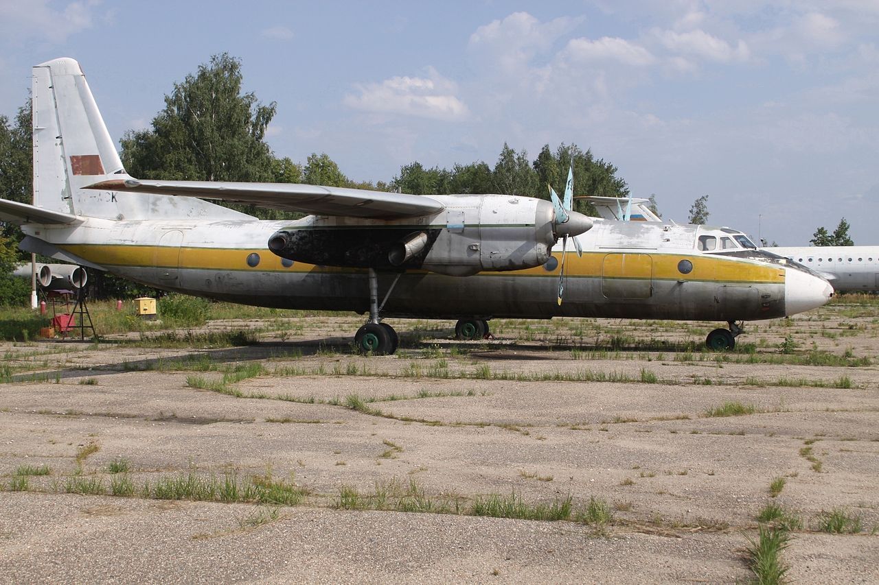 What Happened To The First Iteration Of Air Mali?