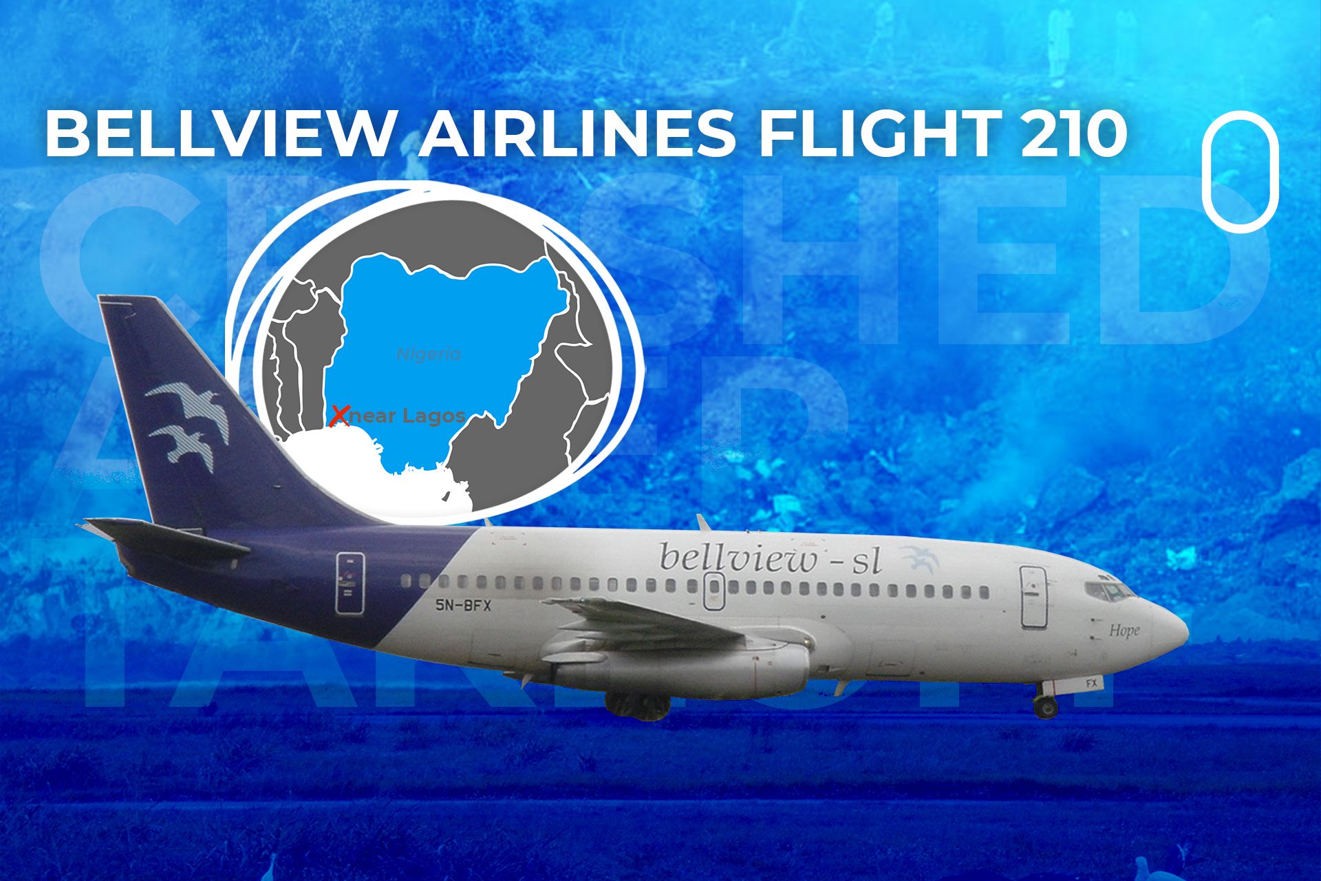 The Enduring Mystery Of Bellview Airlines Flight 210