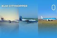 The Two Airlines That Merged To Form KLM Cityhopper The Two Airlines That Merged To Form KLM Cityhopper