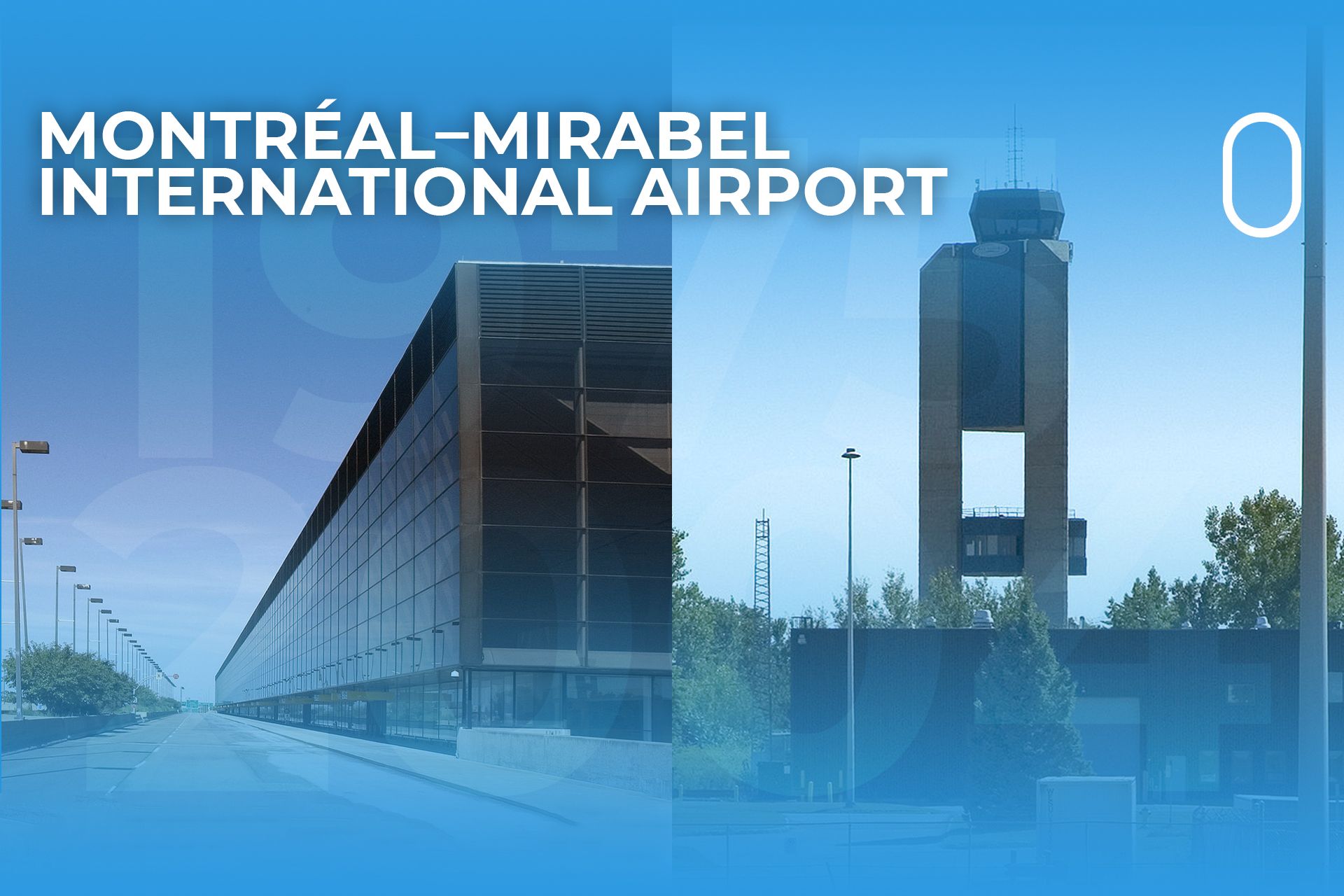 Throwback: Montréal–Mirabel International Airport's Passenger-Serving Years
