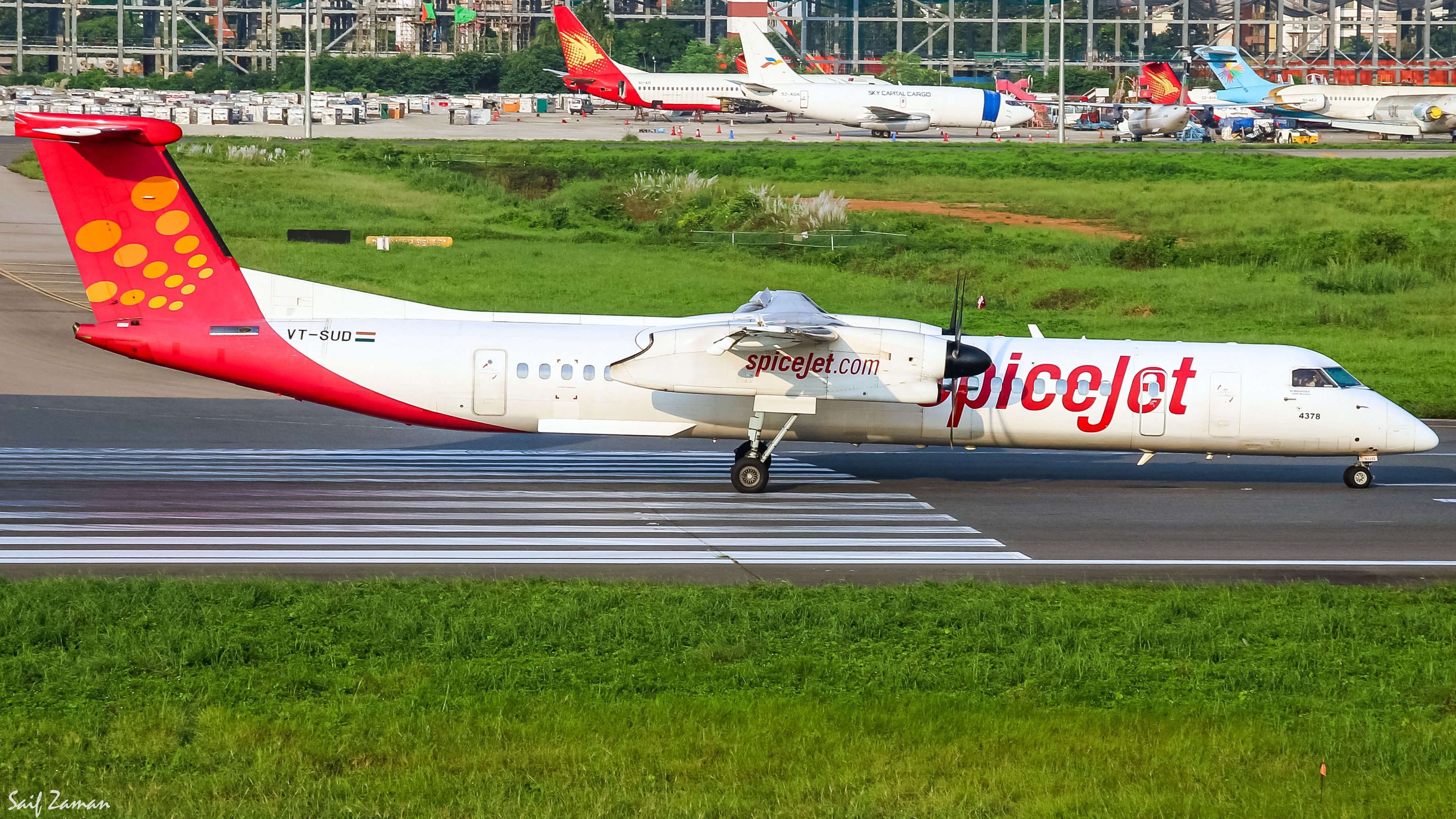 SpiceJet Adding Ten Aircraft By The End Of November