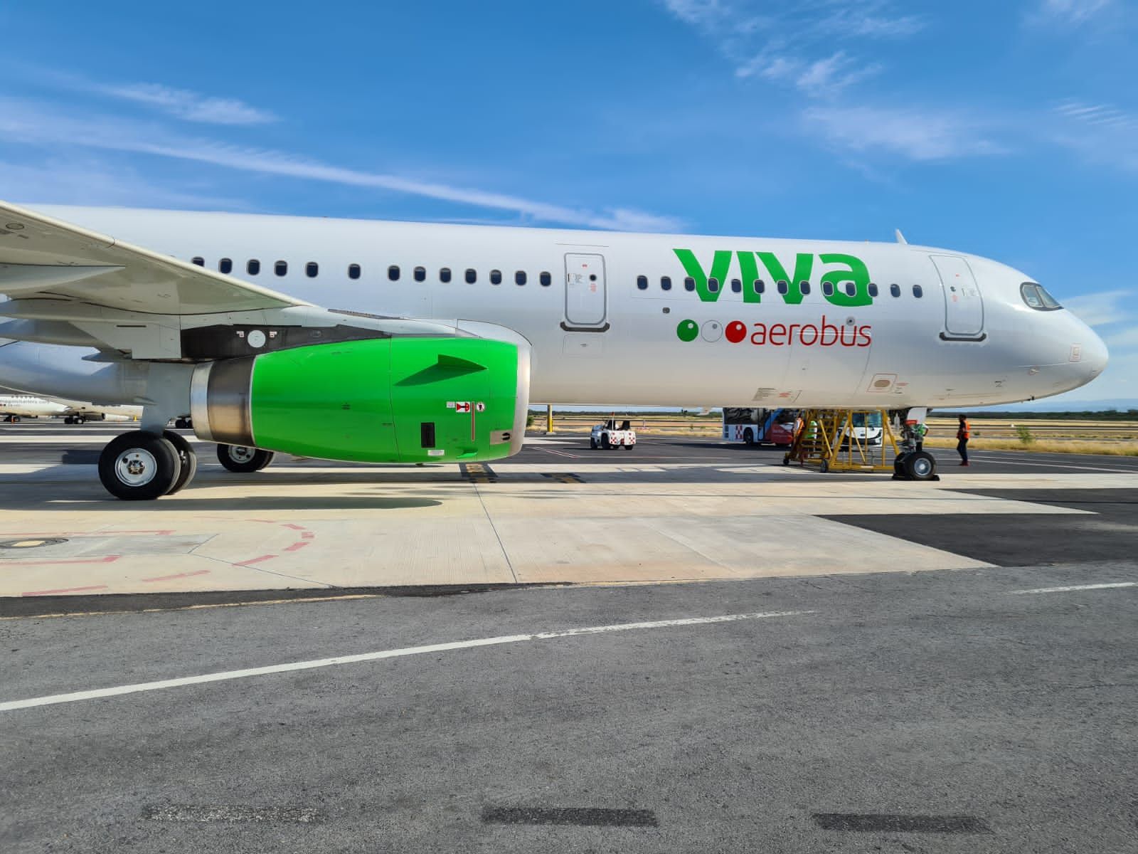 Viva Aerobus Launches New Route Between Mexico & Cuba
