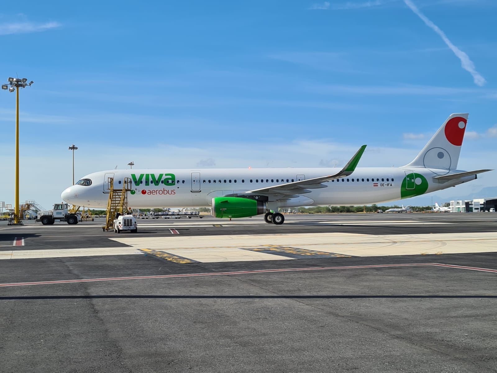 Viva Aerobus Returns To Profitability Despite Complex Economic Environment