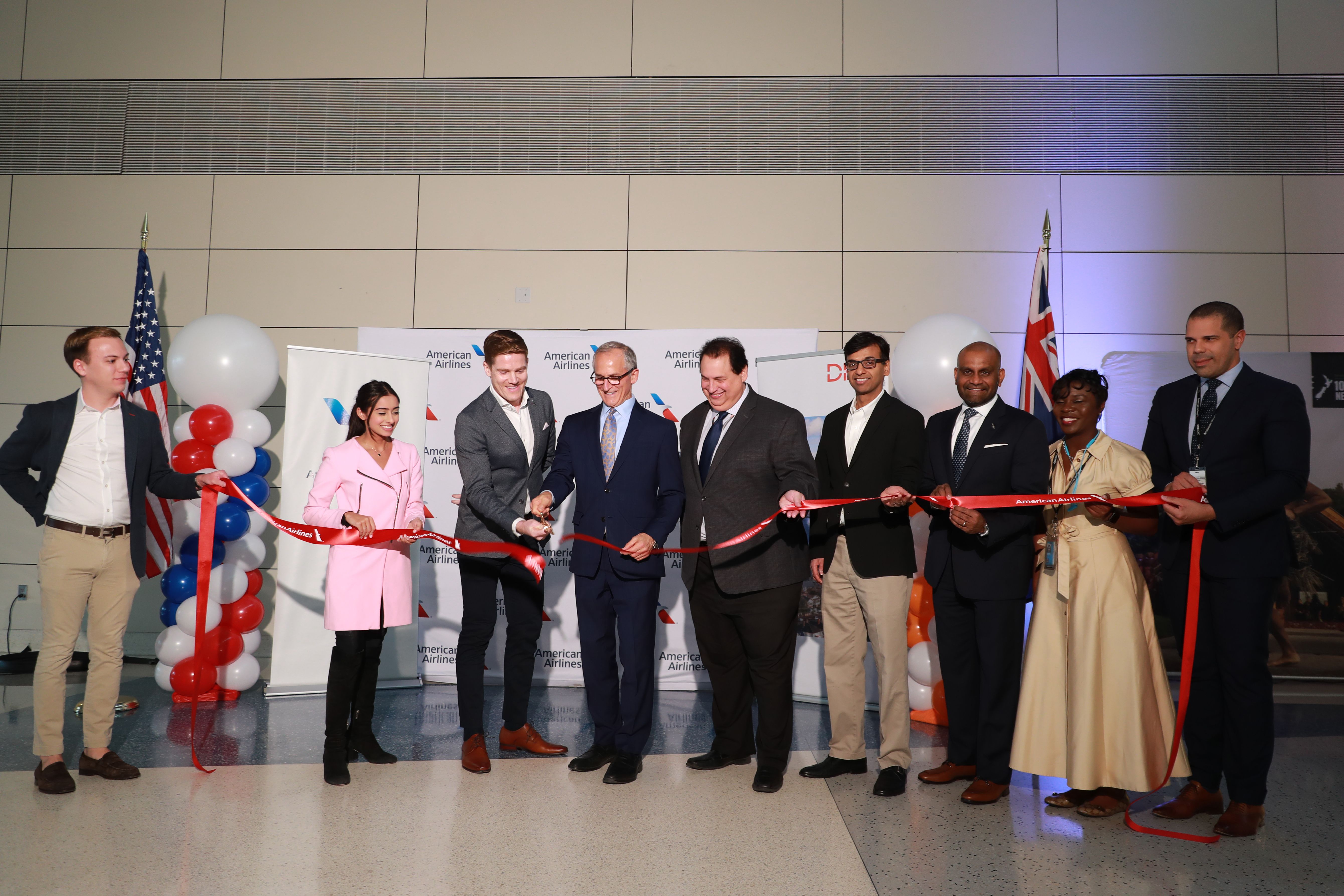 American Airlines Launches 15 Hour Boeing 787 Flights From Dallas To ...