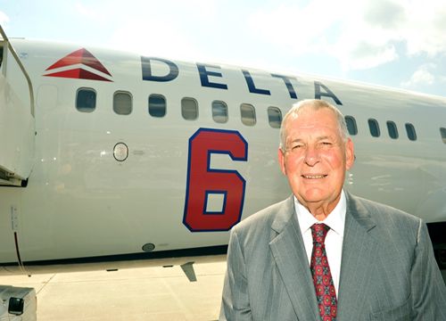 What Special Liveries Has Delta Air Lines Painted Its Aircraft In?