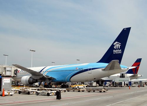 What Special Liveries Has Delta Air Lines Painted Its Aircraft In?