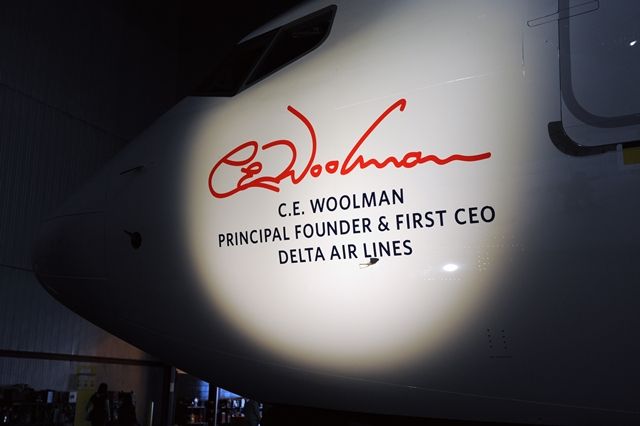 What Special Liveries Has Delta Air Lines Painted Its Aircraft In?