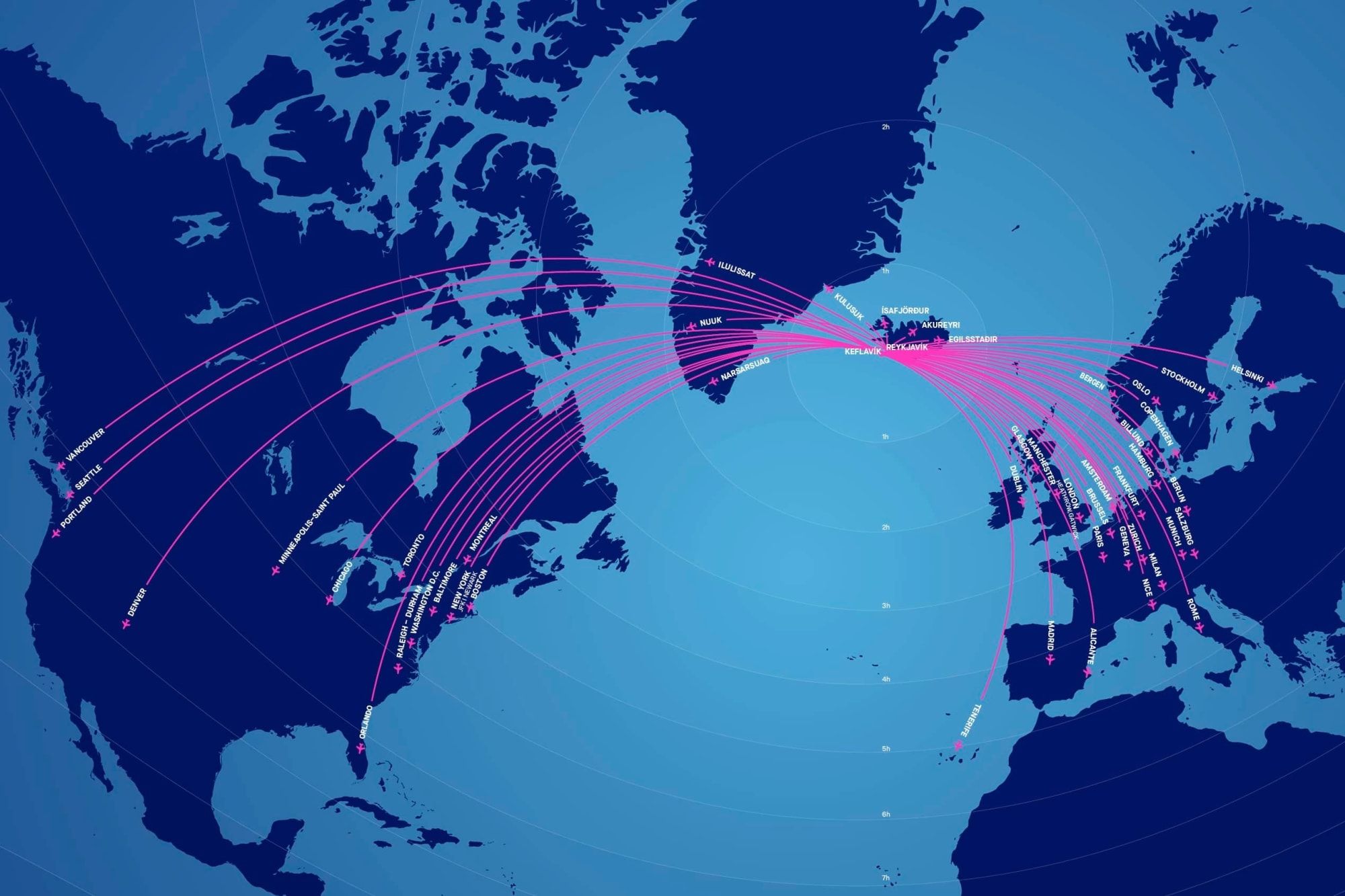Canary Island Bound: Icelandair Launches Flights To Gran Canaria