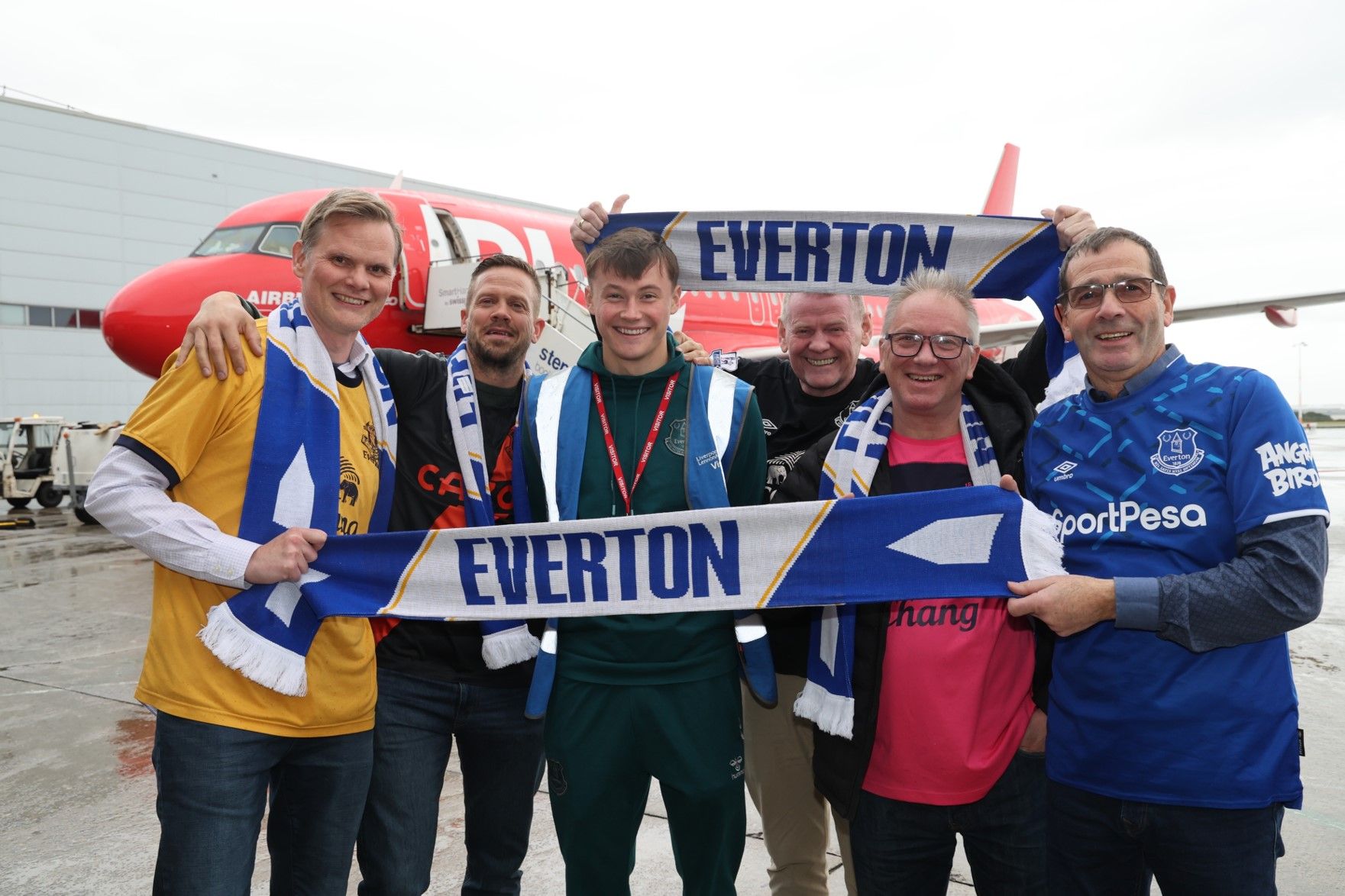 Iceland's PLAY Operates Its Inaugural Flight To Liverpool