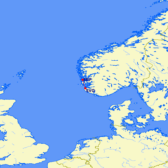 How Hydroplaning Caused Atlantic Airways Flight 670 To Experience A ...