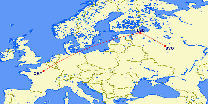 History: Why October 13th Is A Dark Date For Aeroflot