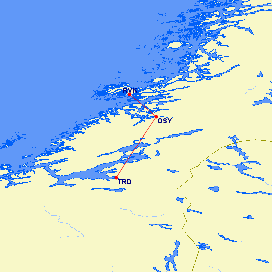 How A Twin Otter Crash On This Day In 1993 Prompted An Operational ...